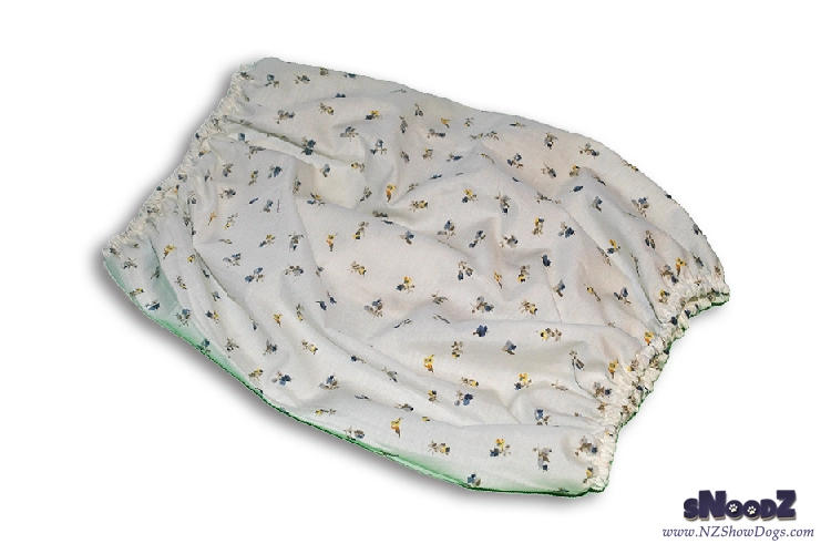 Innocence Light Cotton Dog Snood