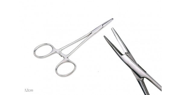 Haemostatic Forceps 12.5cm, 14cm or 16cm