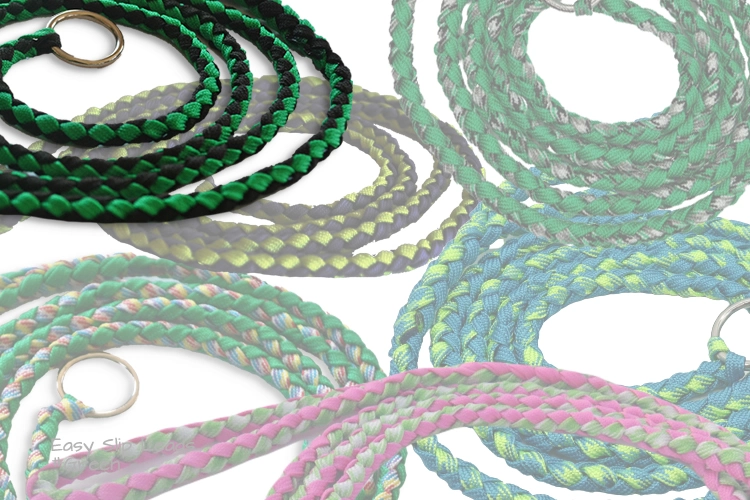 Token Everyday Slip Leads - lots of Colours